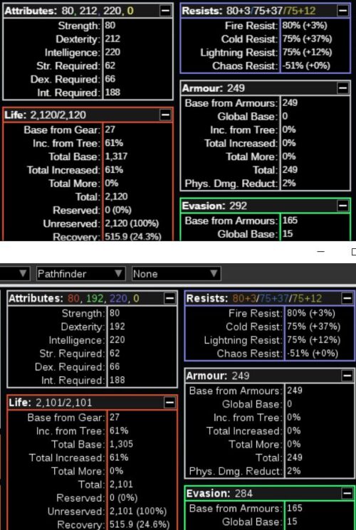 PoBをウェブ上で動かすことができるpob.coolが現在テスト中 | ハクスラのビルド録